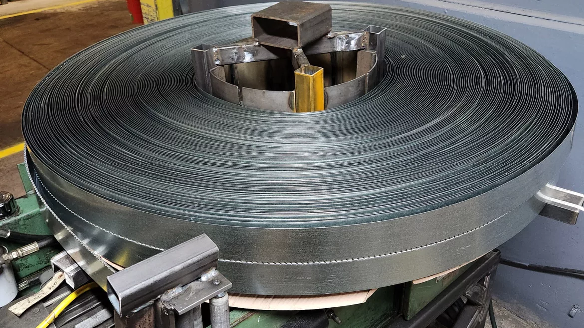 PROflex duct connector now comes in master roll lengths | ACHR News