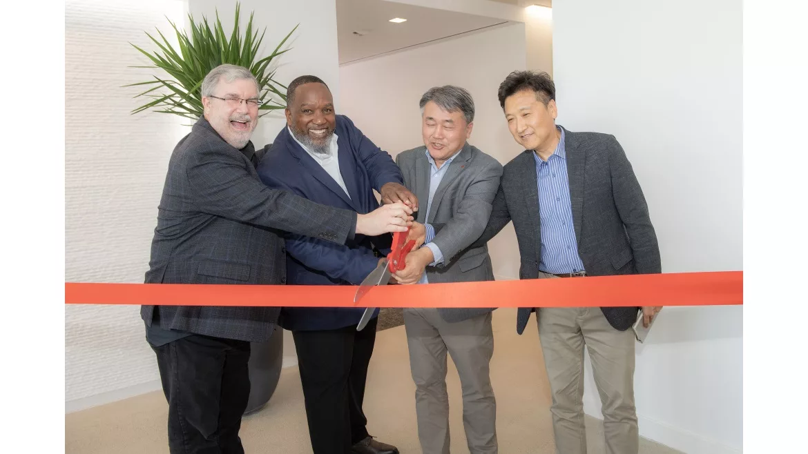 LG Launches New Jersey Training Academy | ACHR News
