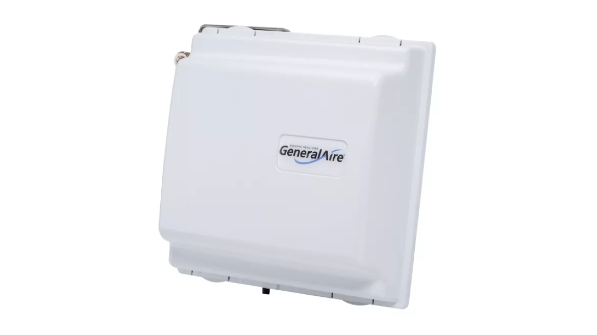 General Filters: Evaporative Humidifier | ACHR News