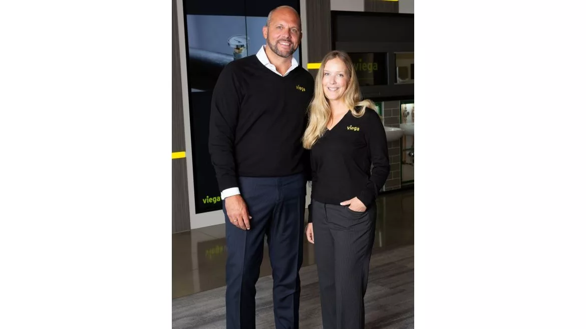 Sarah Simpson Joins Viega as CFO | ACHR News