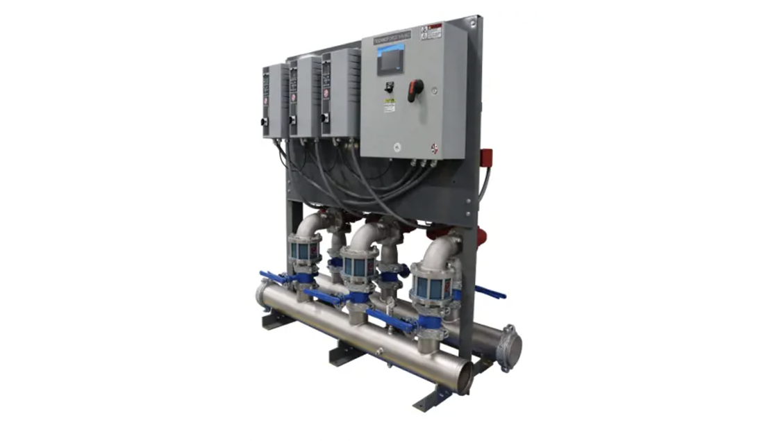 Bell & Gossett (Xylem): Stock Skid System | ACHR News