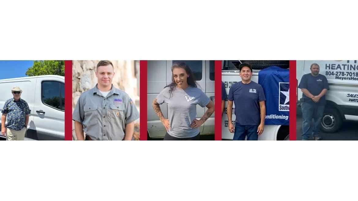 Malco Names 5 Trade Pros of the Year | ACHR News