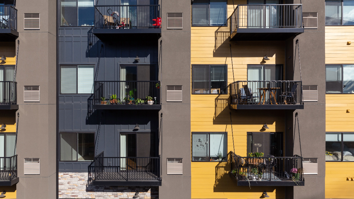 Norhart and the Lexington Lofts Project Eliminates Rooftop Units | ACHR ...