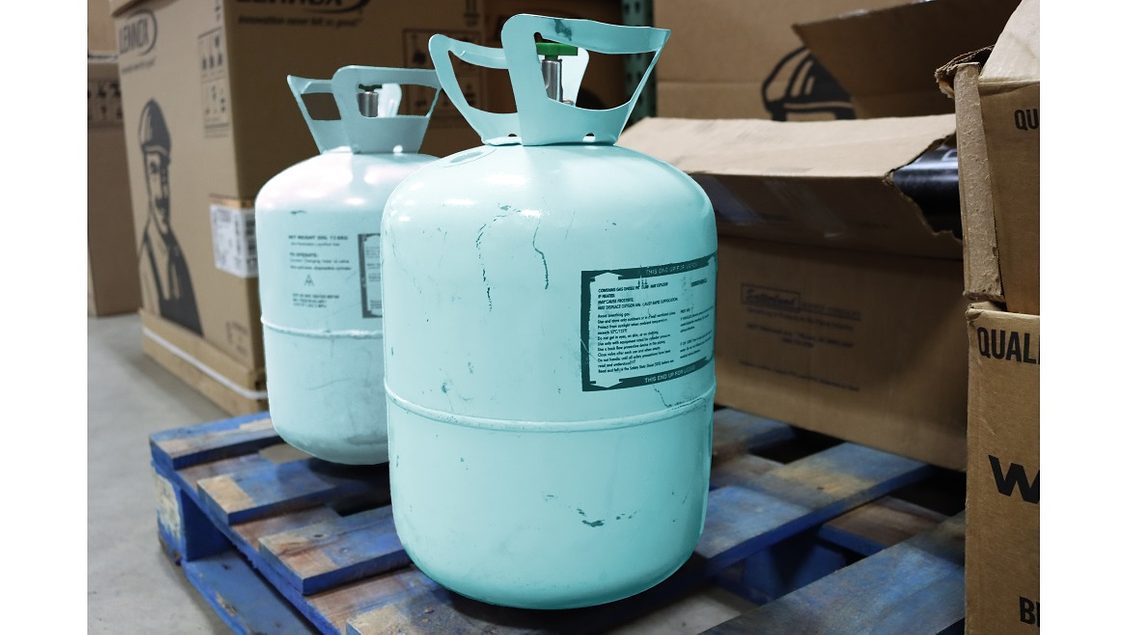 EPA Proposes Phasing Out R-134a | ACHR News