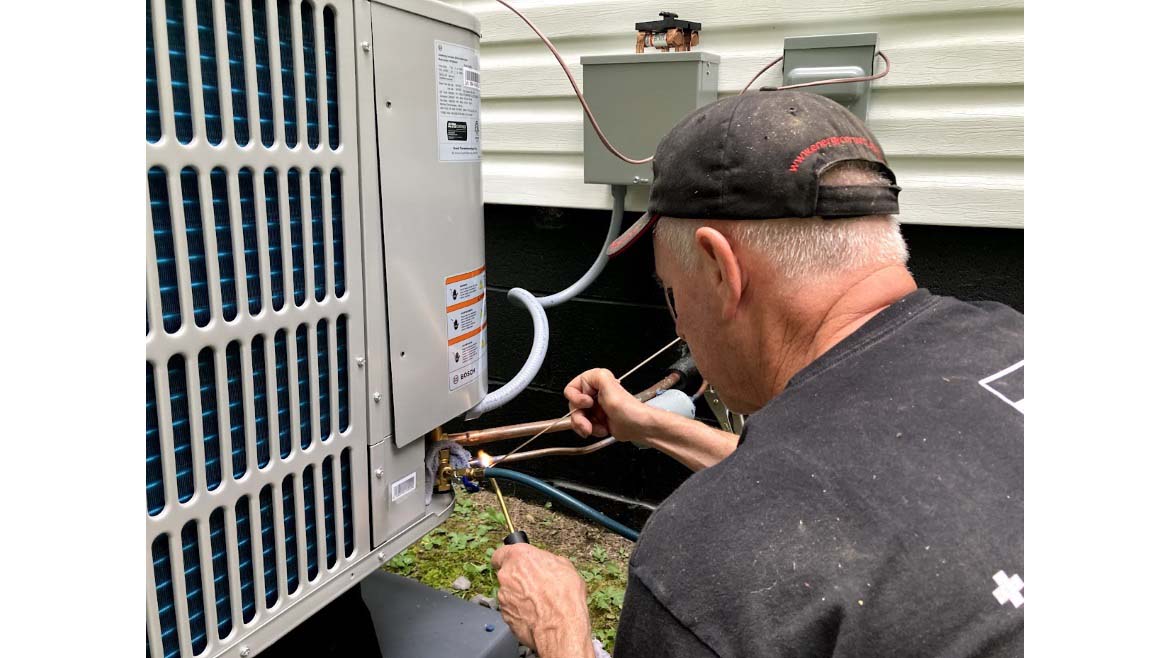 Oversizing, Overcharging Chief Concerns Among HVAC Heat Pump Installs ...