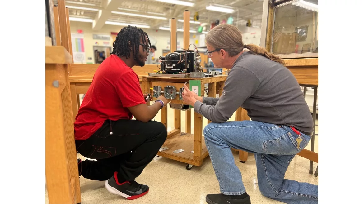 HVAC Educators Grade the Trade School Model | ACHR News