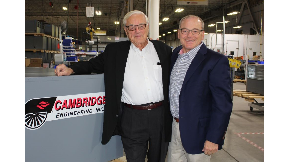 Cambridge Air Solutions Marks 60th Anniversary | ACHR News
