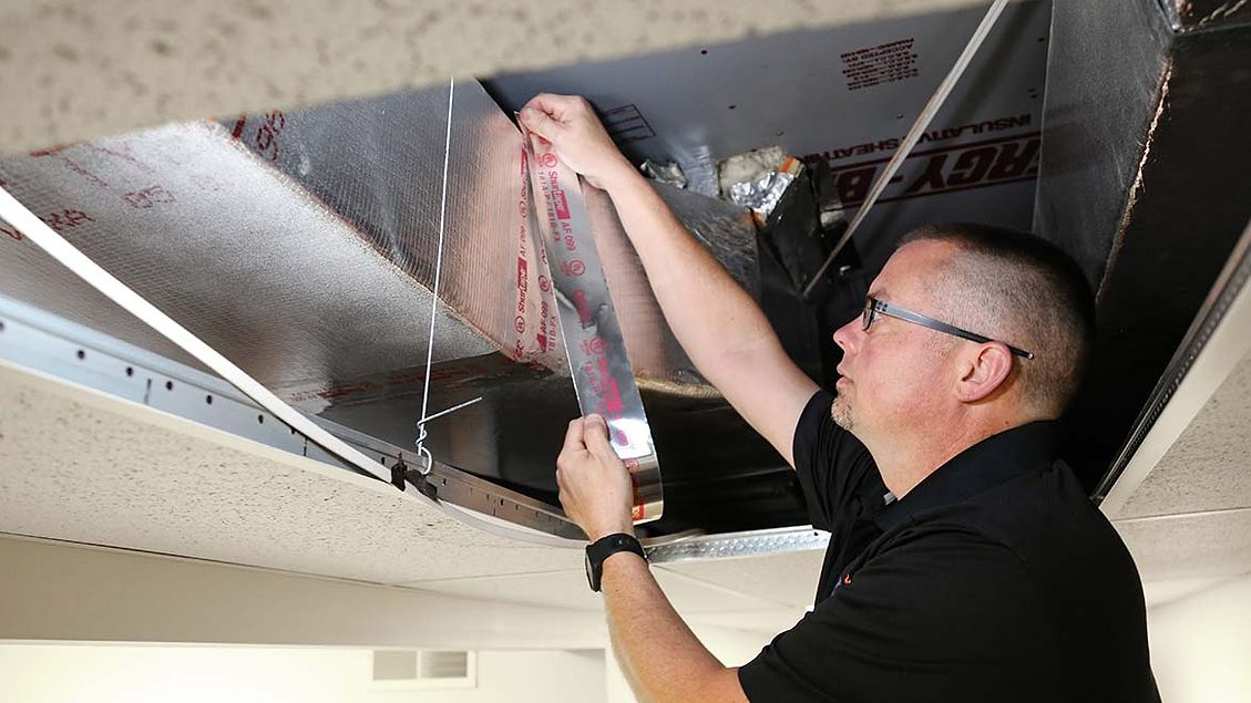 The Art of Foil Taping: Let Installation Aesthetics Build Customer ...