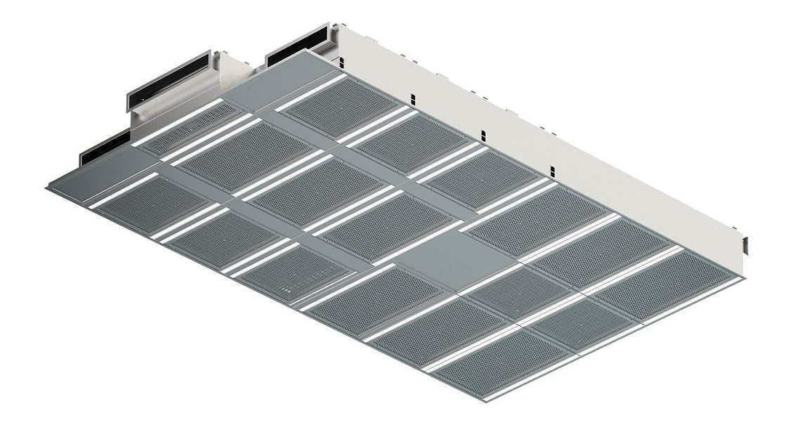 Greenheck Offers New Specialized Air Distribution Equipment | ACHR News