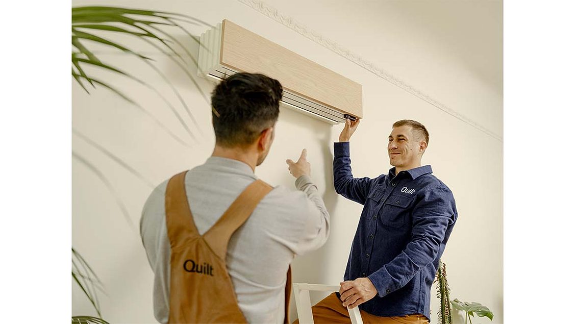 New Company, Quilt, Launches Ductless Heat Pump | ACHR News