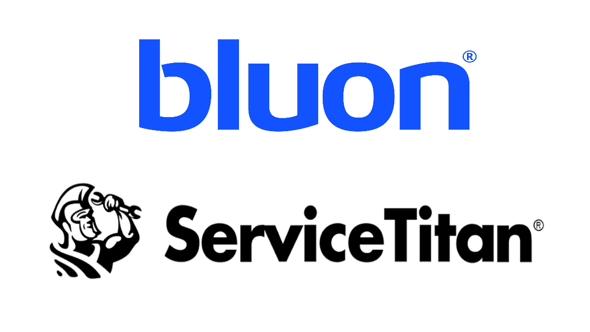 Bluon and ServiceTitan Announce Strategic Partnership | ACHR News