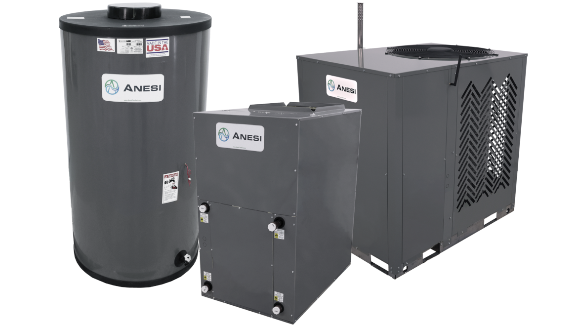 Stone Mountain Signs Firm to Rep its Anesi Product Line | ACHR News