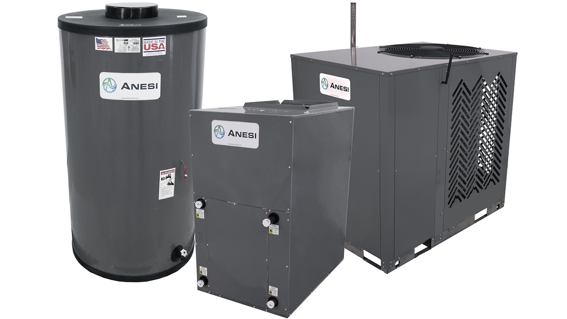 Stone Mountain Technologies: Air-to-Water Heat Pumps | ACHR News