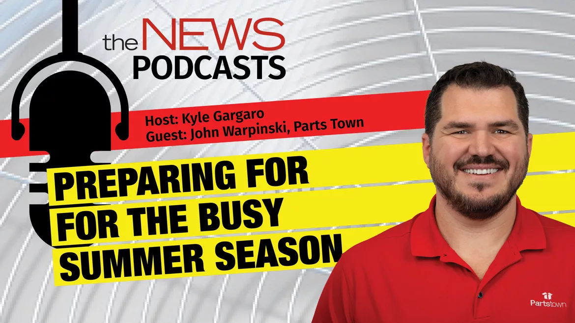 The NEWSMakers Podcast: Navigating the Busy Summer Season | ACHR News
