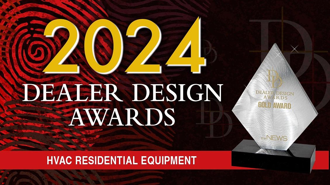 2024 Dealer Design Awards: HVAC Residential Equipment | ACHR News