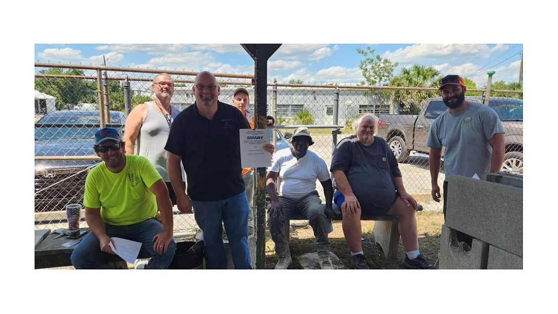 SMART Local 435 Signs New Businesses in North Florida | ACHR News