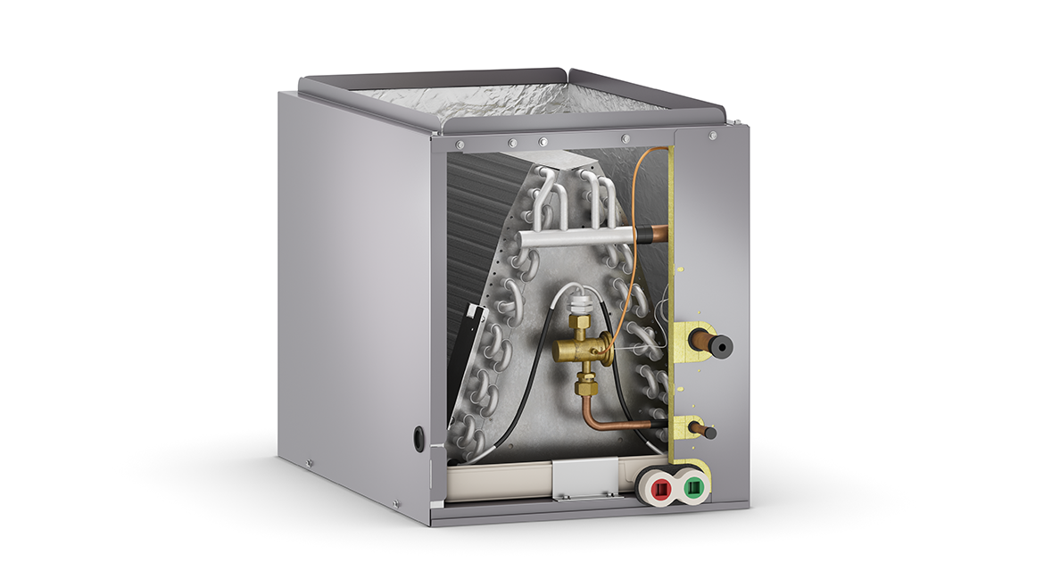 AirEase: Multi-Refrigerant Coil | ACHR News