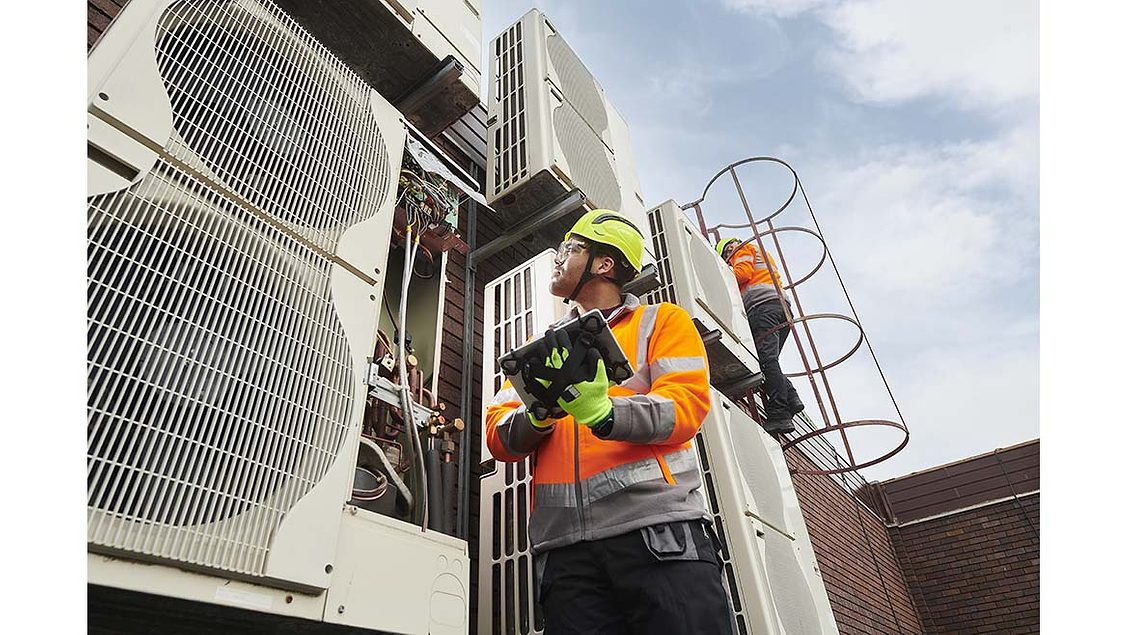 Software Saves Times, Improves Efficiency for HVAC Contractors | ACHR News