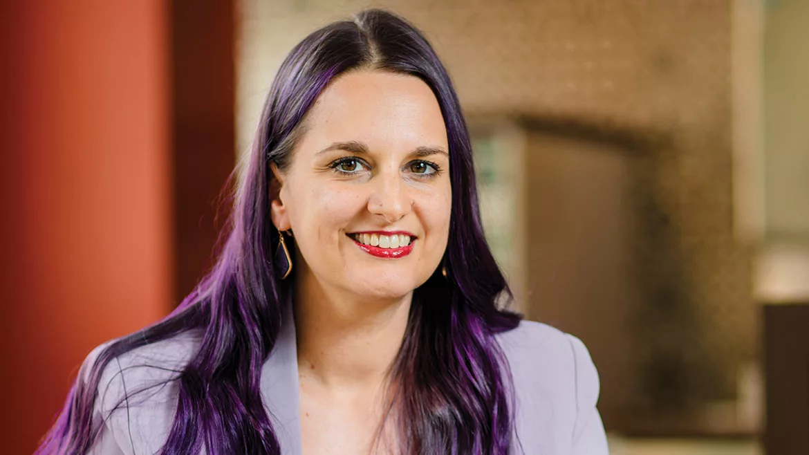 2024 Top 40 Under 40: Jen McKee | ACHR News