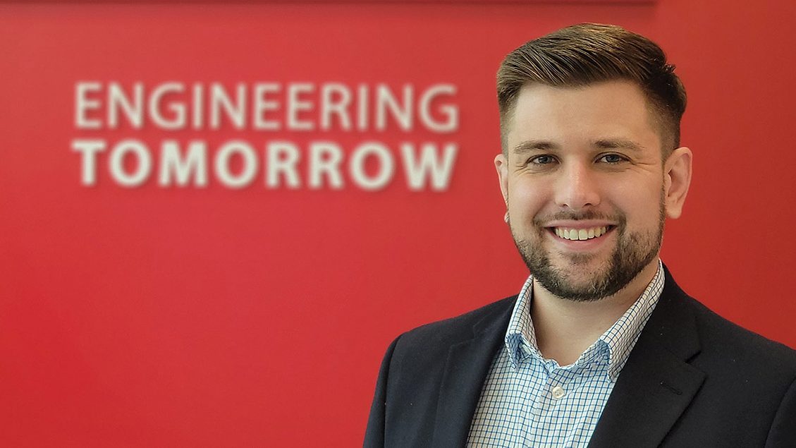 2024 Top 40 Under 40: Kyle Fields | ACHR News