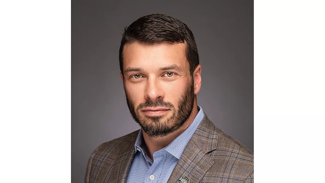 2024 Top 40 Under 40: Luke Cooper | ACHR News