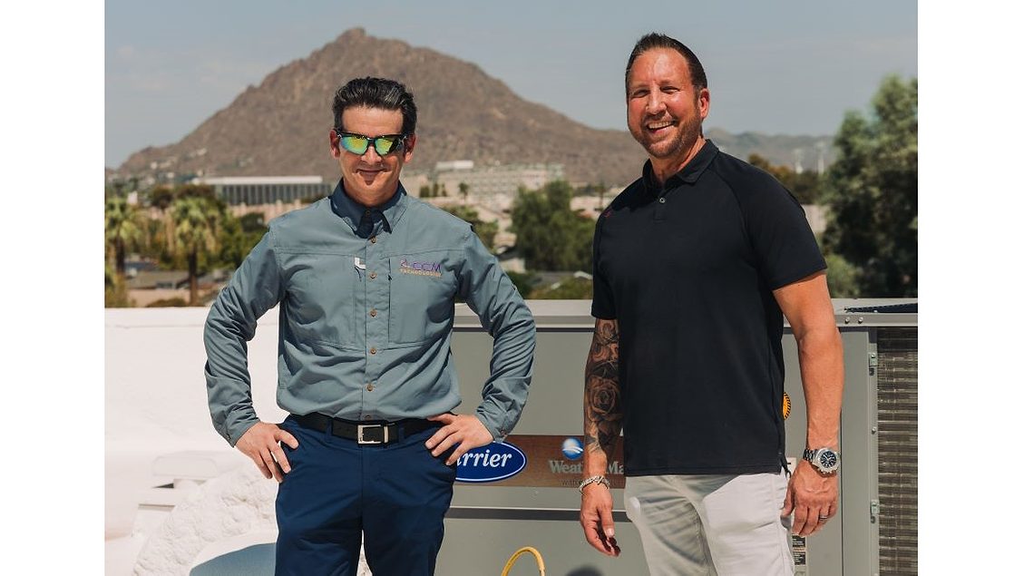ECM Partners With Arizona Commercial HVAC Contractor | ACHR News
