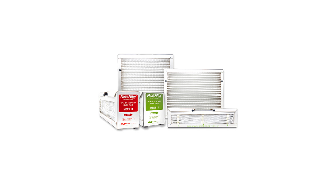 Field Controls: MERV 13 Air Filter | ACHR News