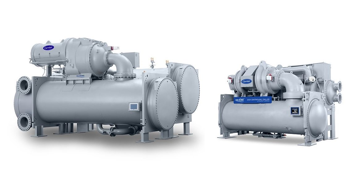 Carrier Chillers Finalists in 'Coolest Thing' Contest | ACHR News