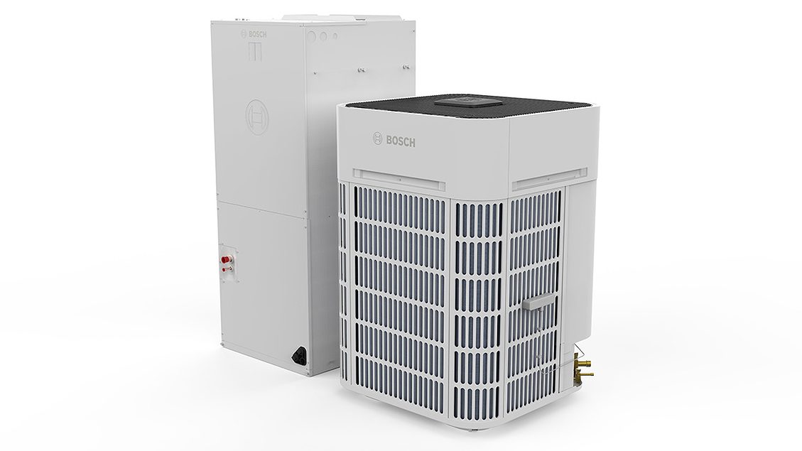 Bosch Brings IDS Ultra Cold-Climate Heat Pump to Market | ACHR News