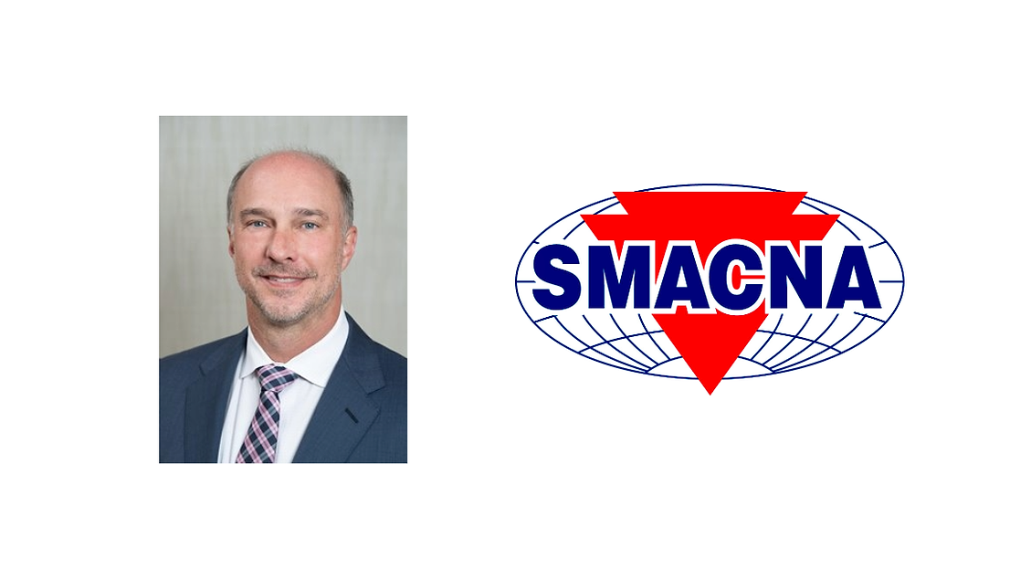 SMACNA Names New President | ACHR News