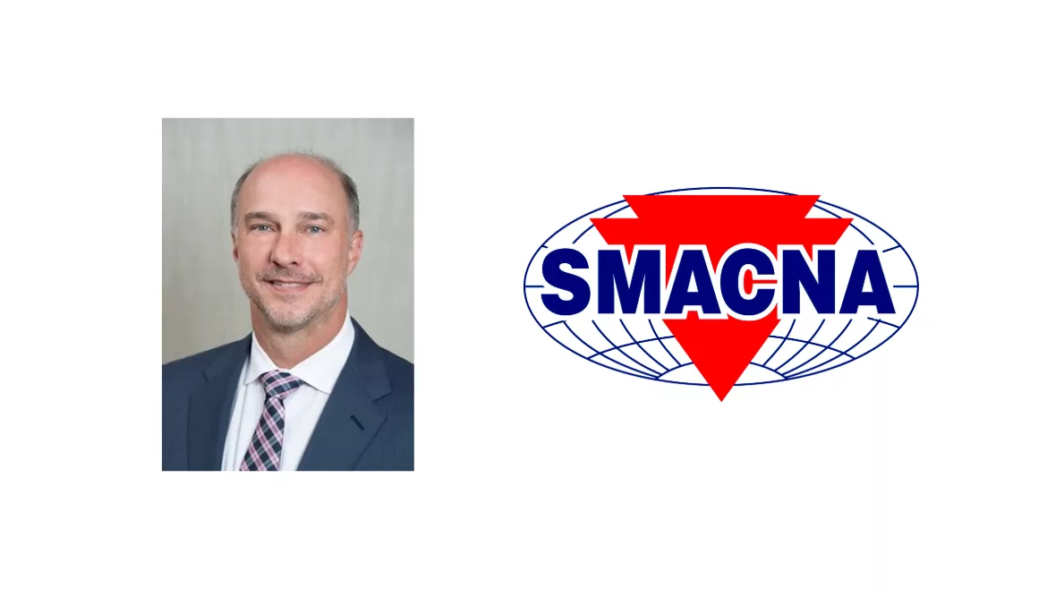SMACNA Names New President | ACHR News