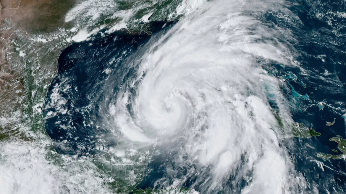 Southeast Storms Show Power Grid Infrastructure Development is Lacking ...