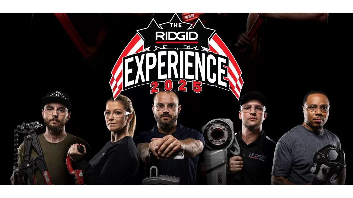 Trades Pros Can Win 3-Day Visit to Ridgid Headquarters | ACHR News