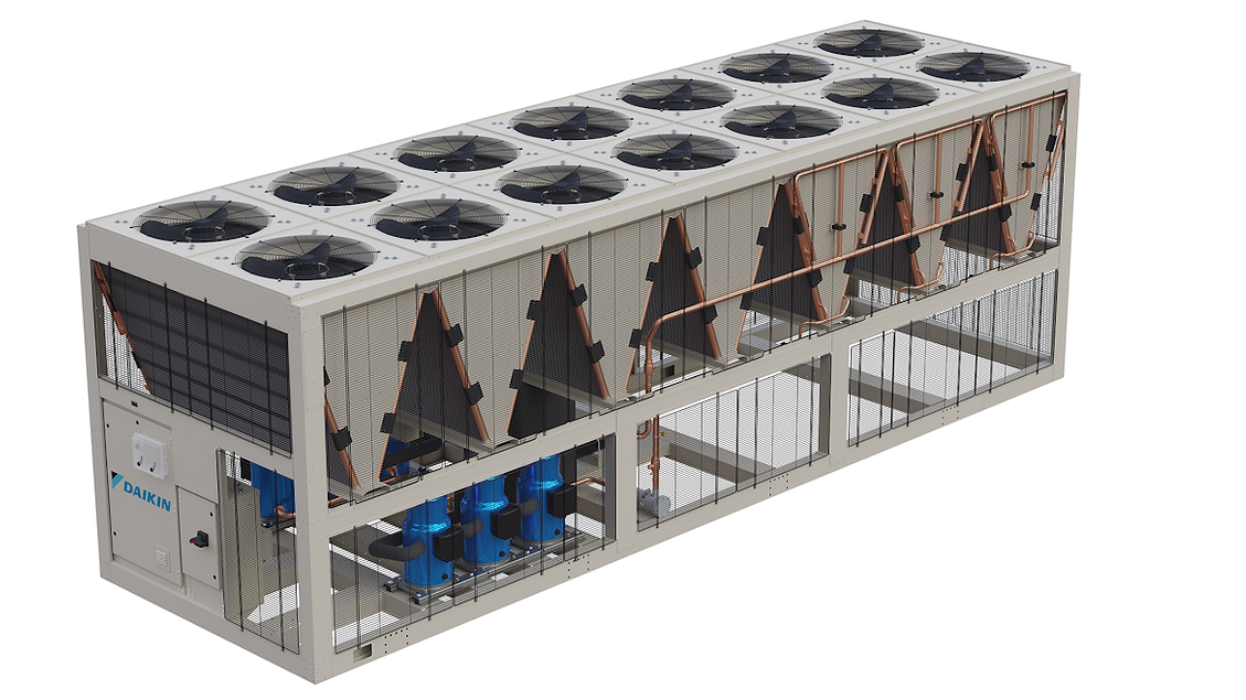 What’s Hot in Commercial Chillers | ACHR News