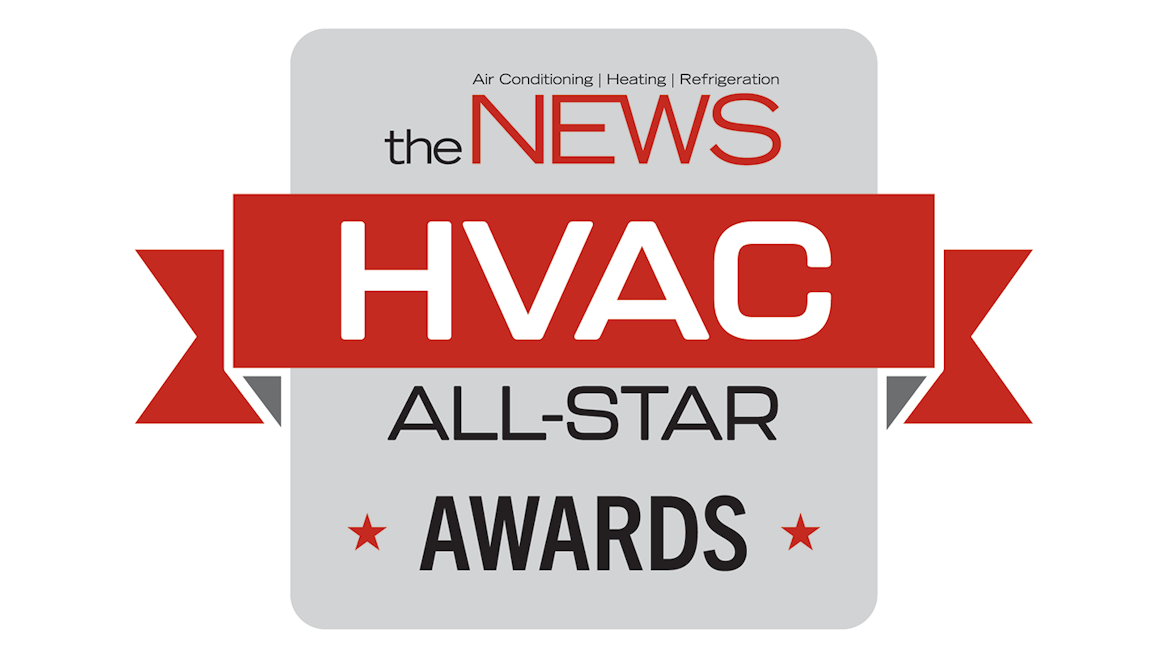 Last Call for the 2025 HVAC All-Star Awards! | ACHR News