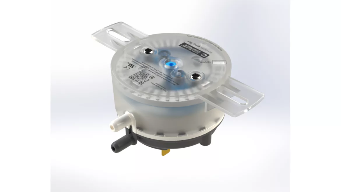 Cleveland Controls: Air Pressure Switch | ACHR News