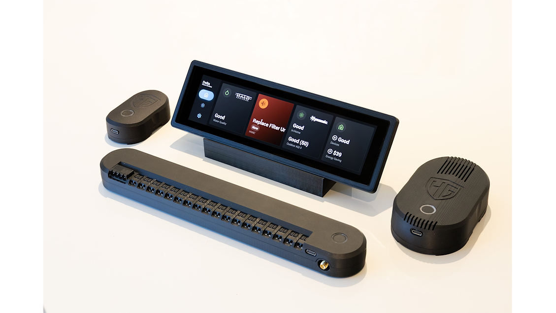 Home Monitoring Platform: Home Guardian System | ACHR News