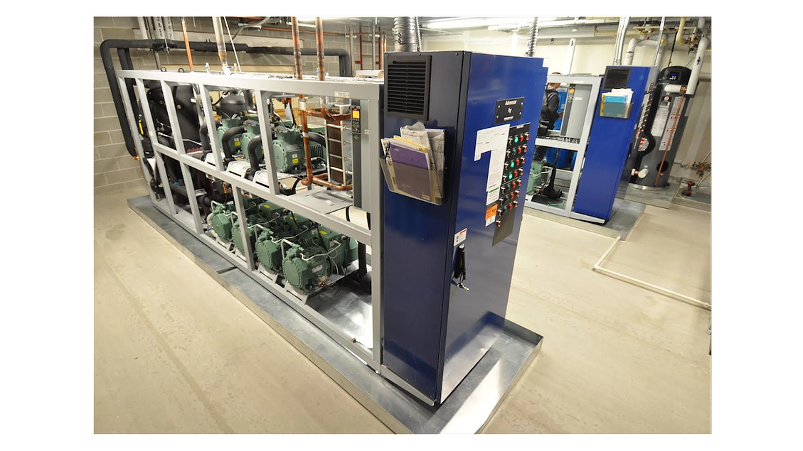 Differences Between HFC and CO2 Systems: A Technical Perspective | ACHR ...