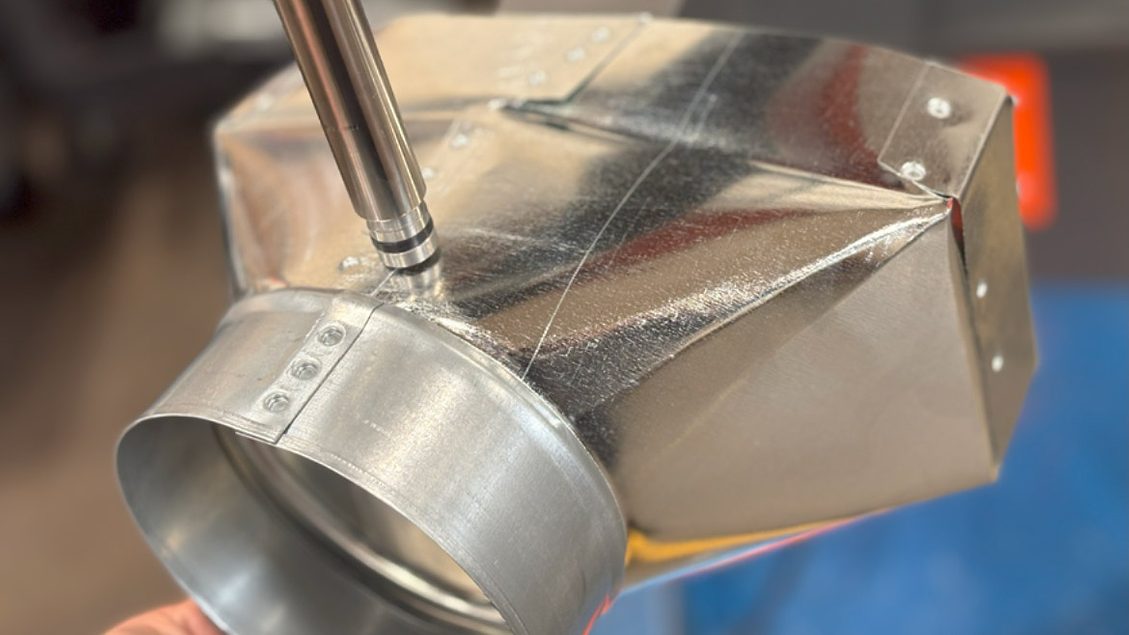 A Guide to Sheet Metal Clinching for HVAC Contractors | ACHR News