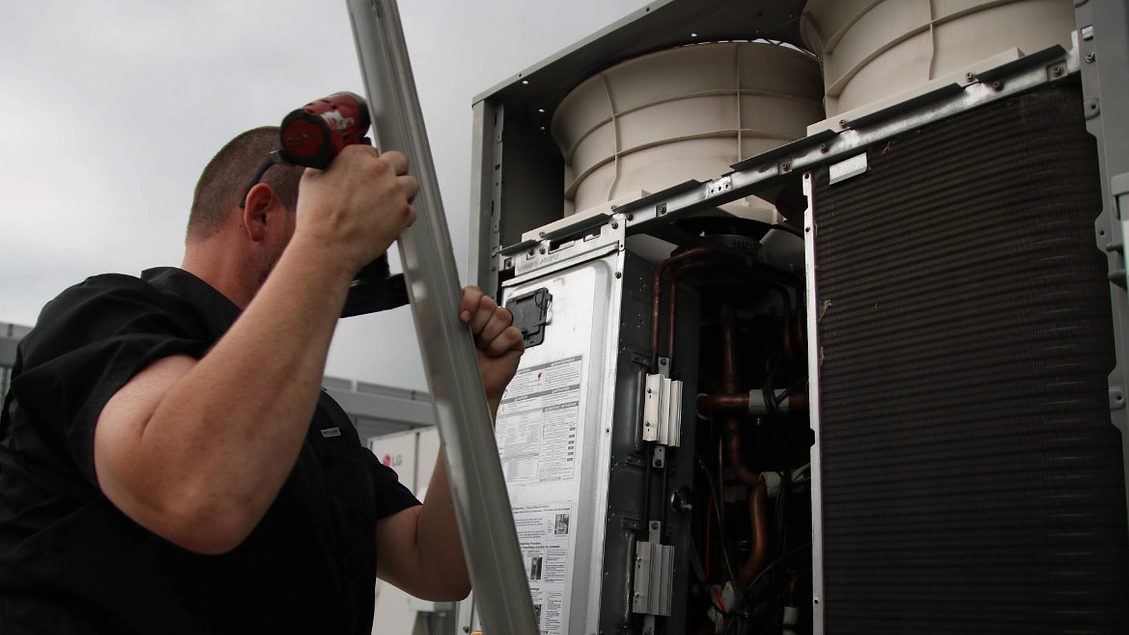 Nebraska-Omaha, Tech Startup Join Forces on Next-Gen HVAC Leak ...
