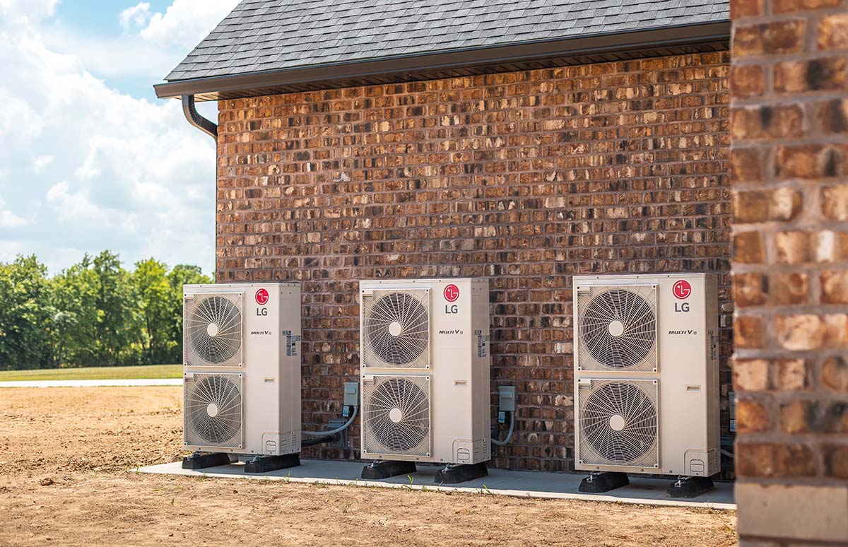Heat Recovery VRF Systems Remain A Popular Choice | ACHR News