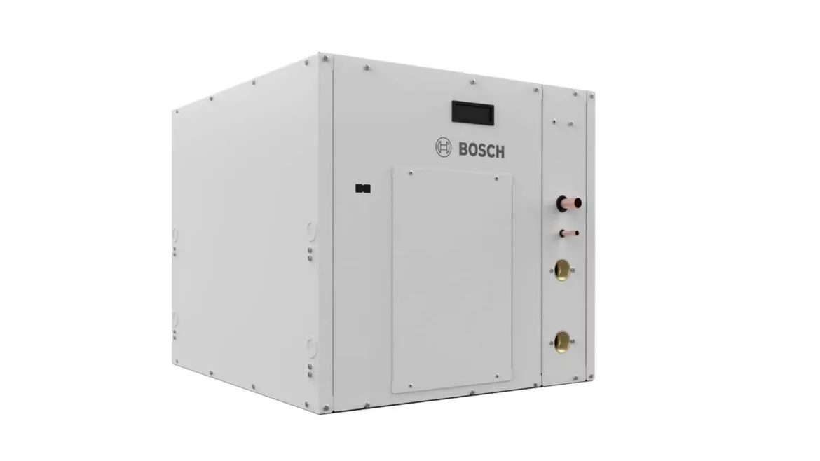 Bosch Debuts R-454B Versions of Water-Source Heat Pumps | ACHR News