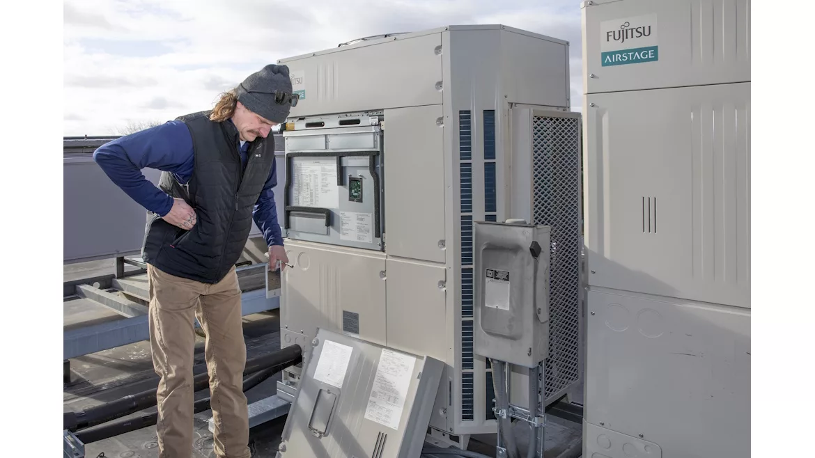 Solving the HVAC Labor Shortage, One Internship at a Time | ACHR News