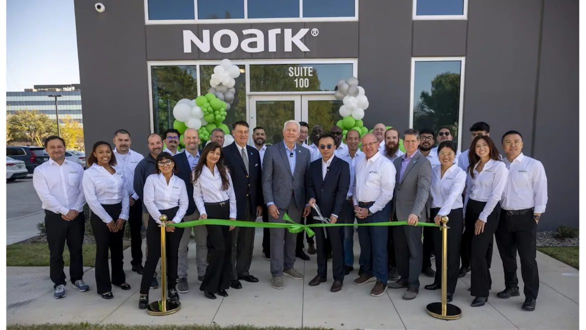 NOARK Opens New North American Head Office in Dallas, Texas | ACHR News