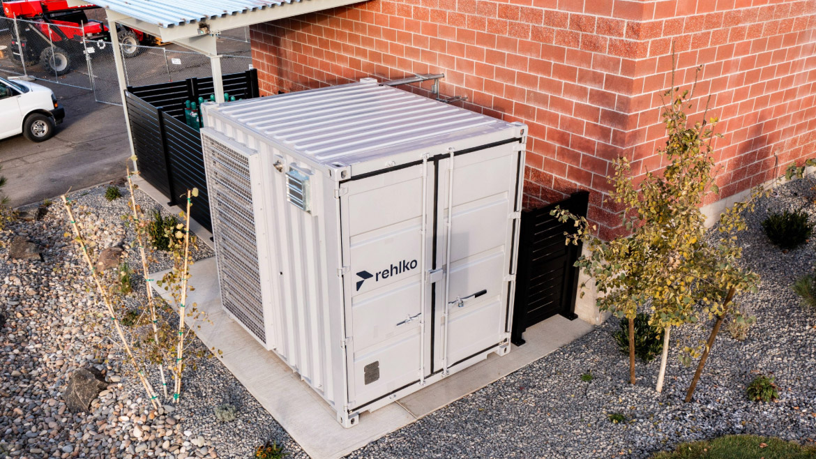 Hydrogen Fuel Cell Solutions for Hospital Energy Needs | ACHR News