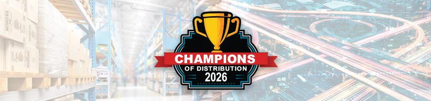 Champions of Distribution Contest | ACHR News