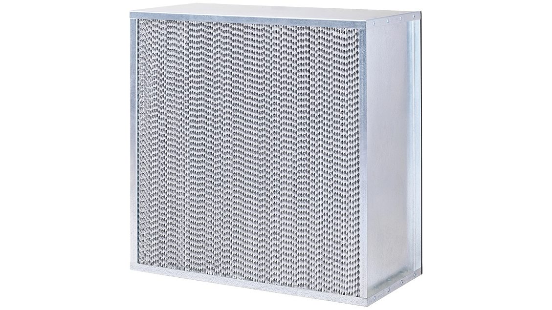 AAF International Unveils Scannable, High-Performance, High-Flow HEPA ...