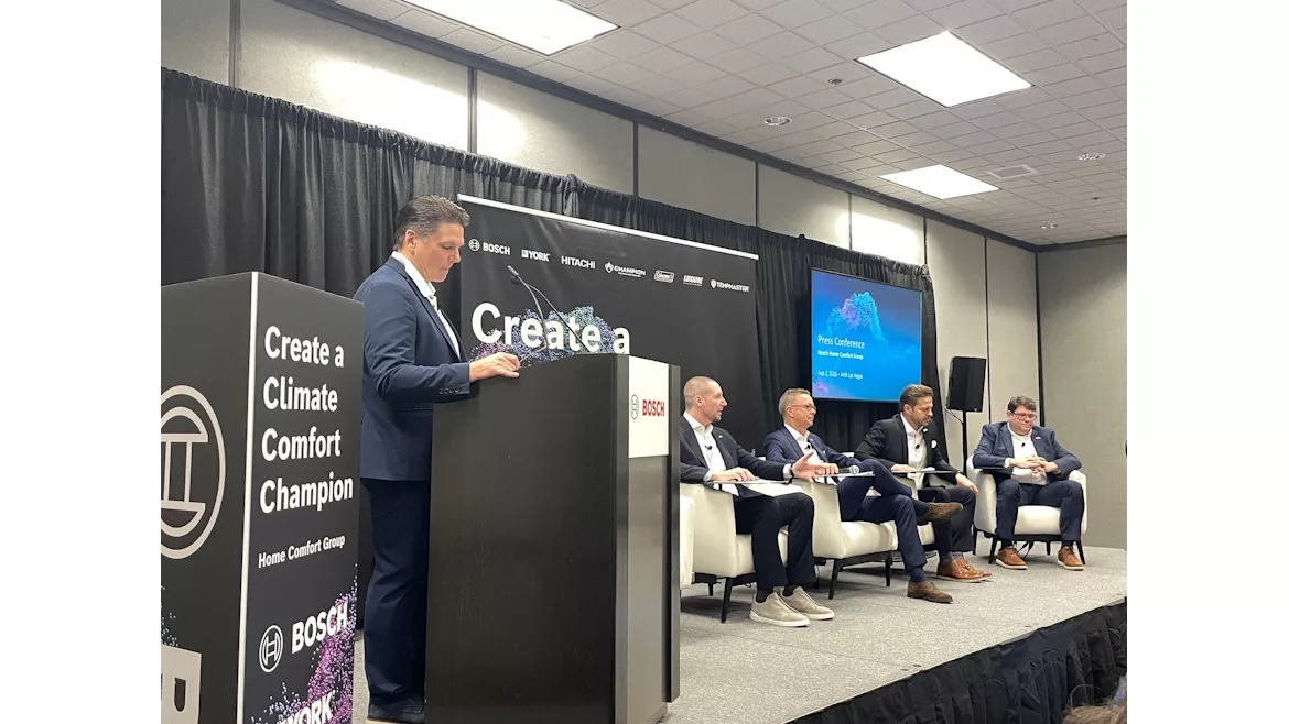 Bosch: HVAC Replacements To Ramp Up Again in 2027, Later 2026 | ACHR News