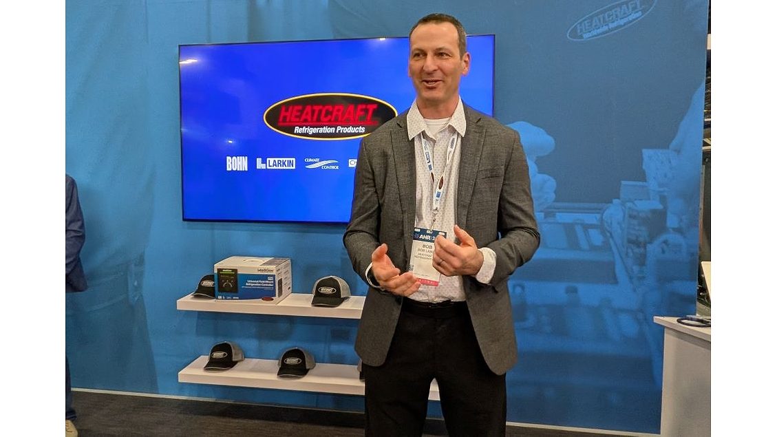 Heatcraft Unveils CO2, A2L Refrigeration Options | ACHR News