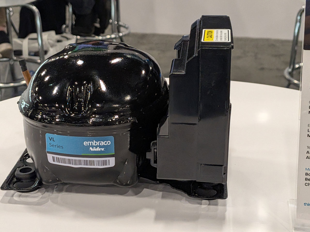 What’s New in Compressor Technology at the AHR Expo | ACHR News